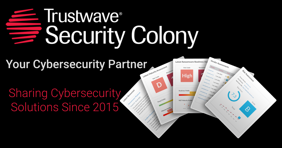 Trustwave Security Colony